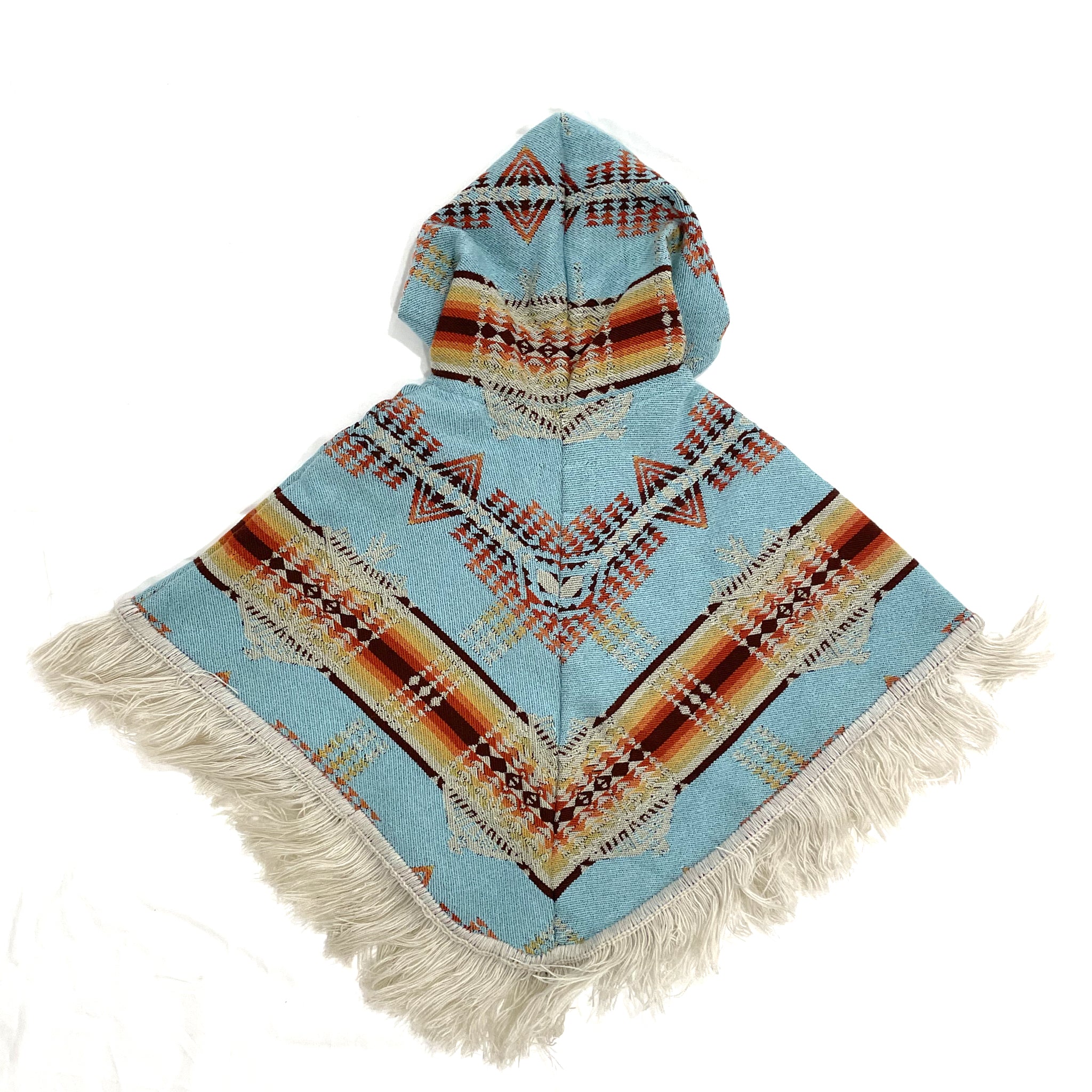 Canvas Dream – The Little Poncho