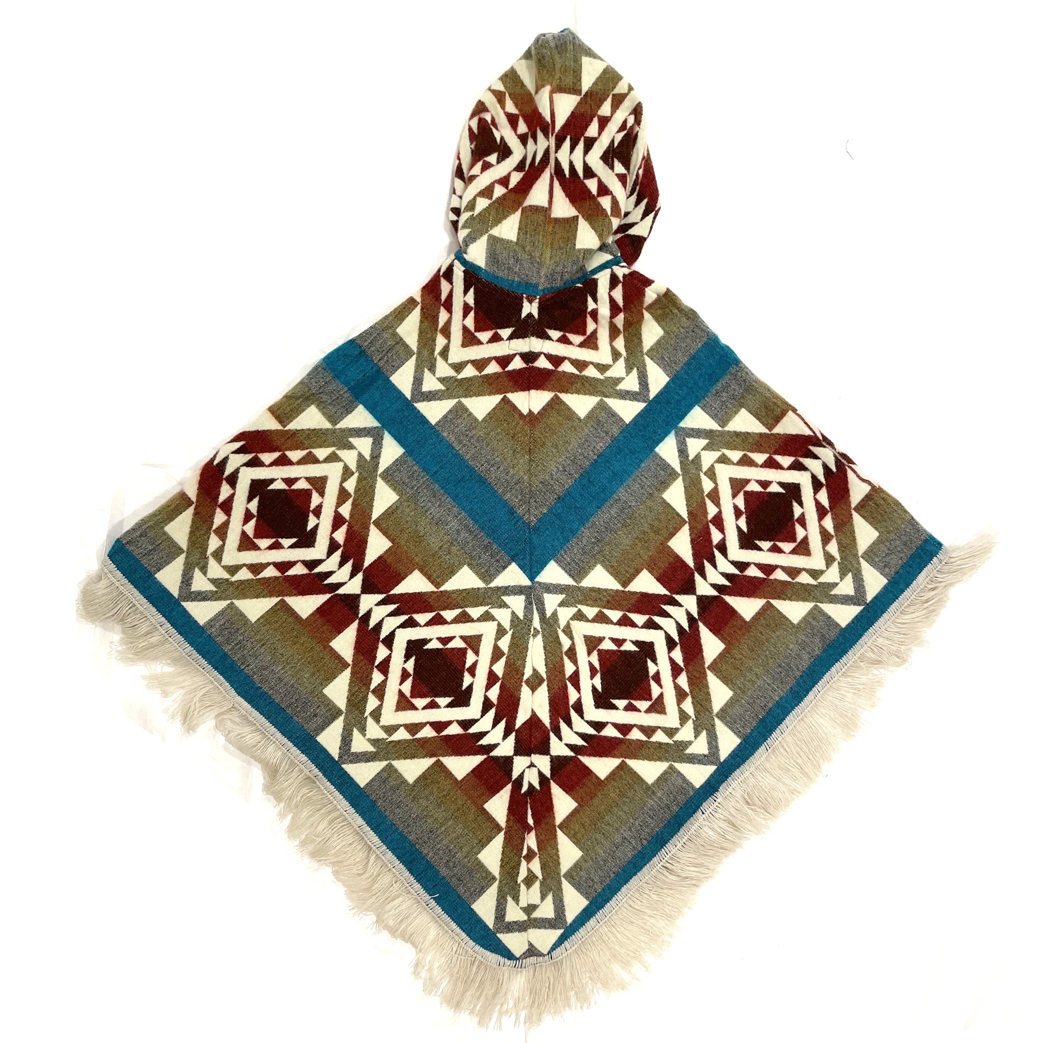 Summer Rainbow – The Little Poncho